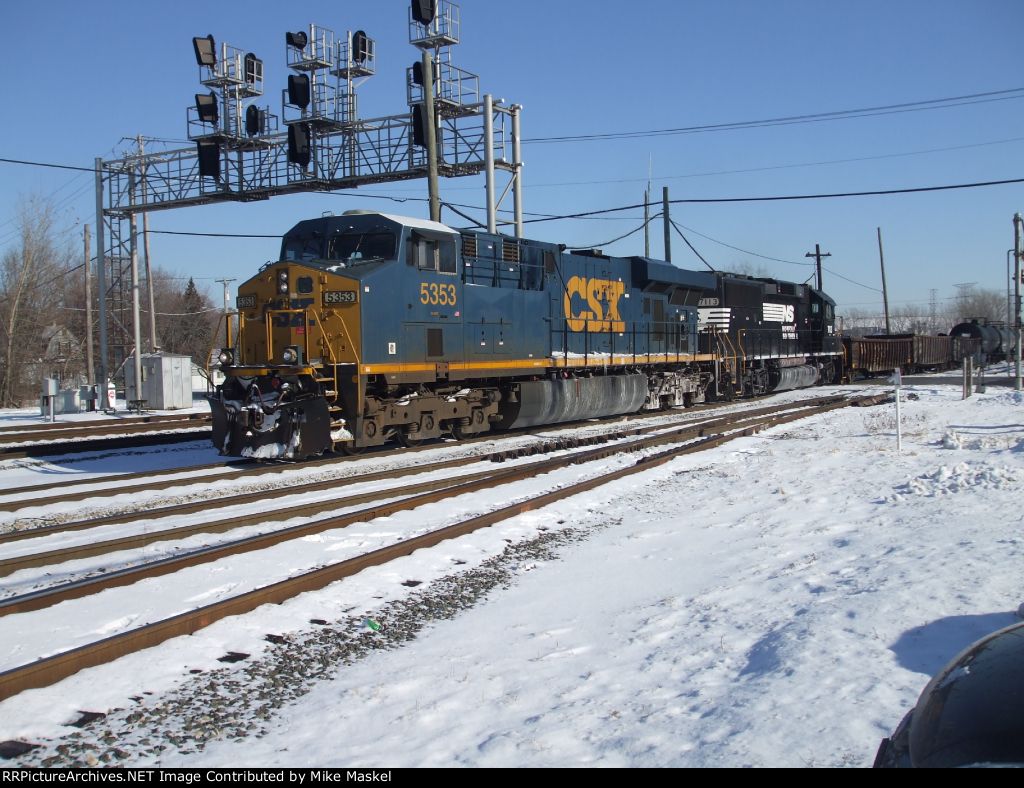 CSX 5353